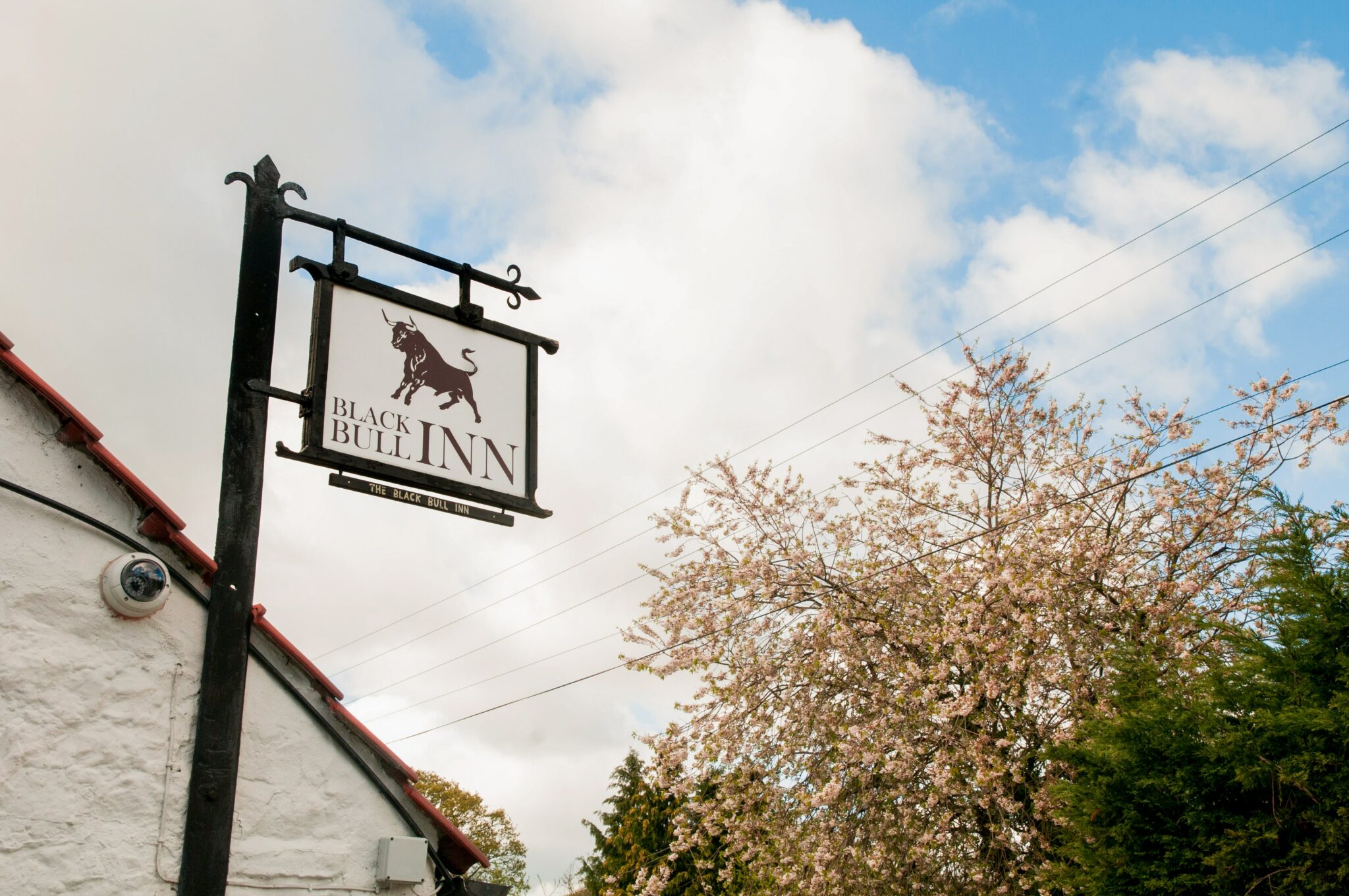 Contact | The Black Bull Inn